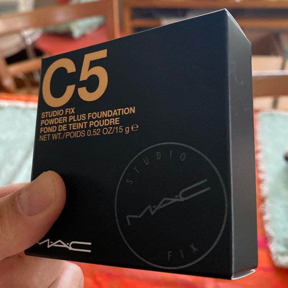 MAC Cosmetics | Makeup | Mac C5 Studio Fix Powder Plus Foundation Net ...